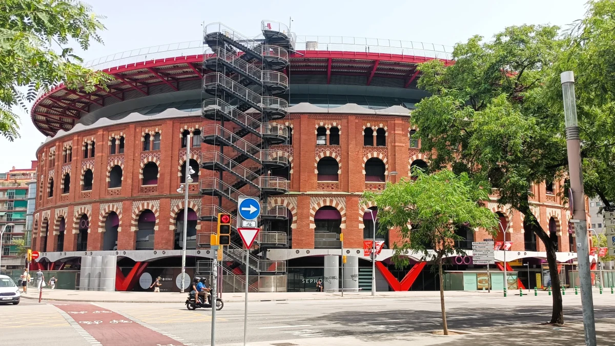 Arenas de Barcelona Shopping Center