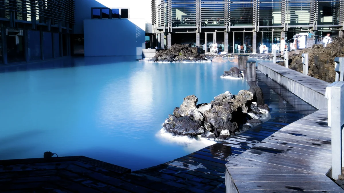 Blue Lagoon - Iceland's Geothermal Oasis