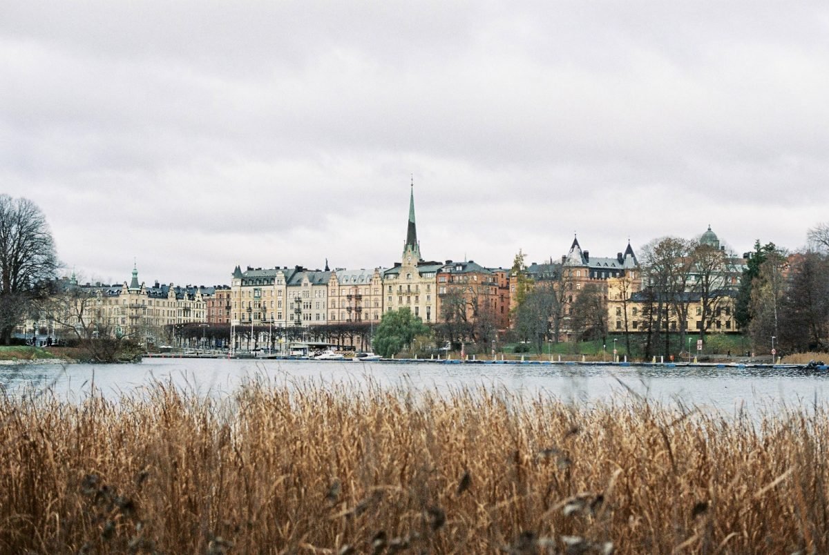 Djurgården island - Travel Inti