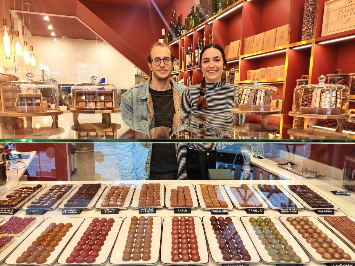 Dubon Chocolate Bar - Chocolate Store in Porto Reviews and More