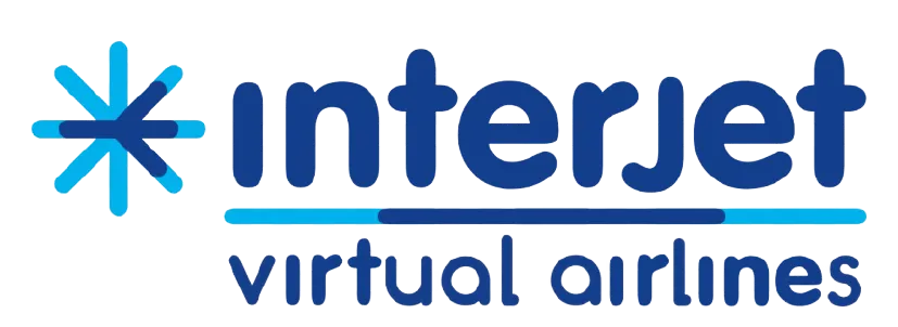 Interjet Vectorizado Logo