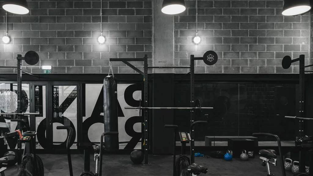 Krush It Coimbra - Fitness Gym For All