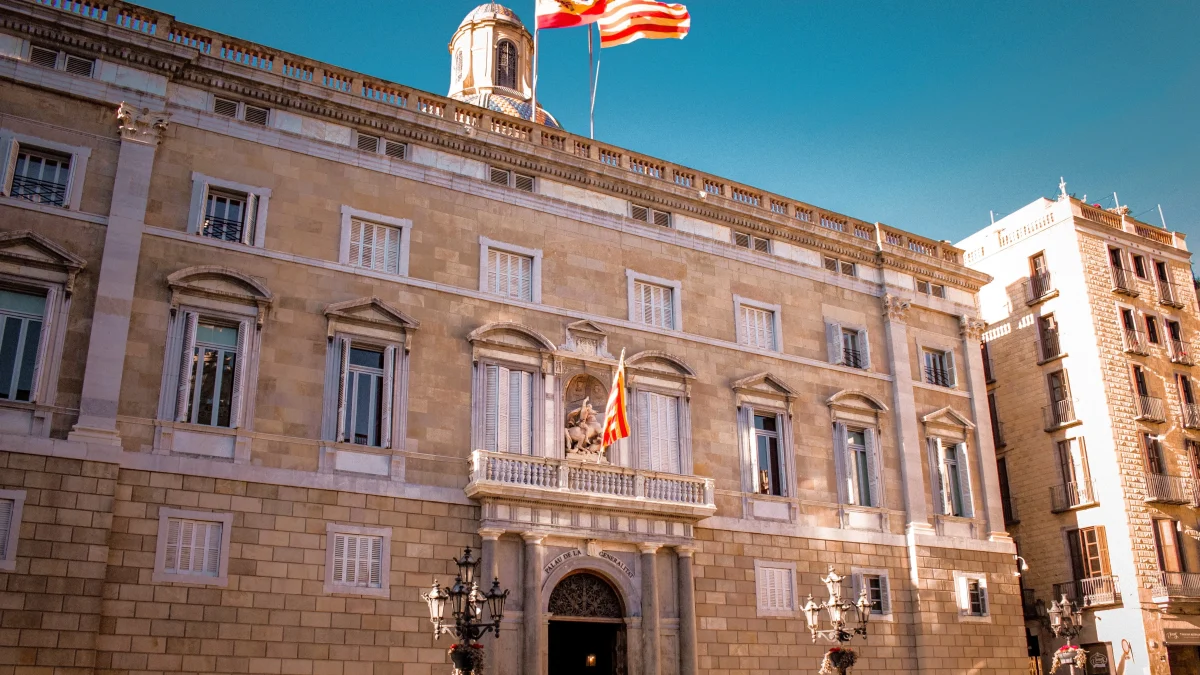Plaça de Sant Jaume - Online Tickets and Free Walking Tours