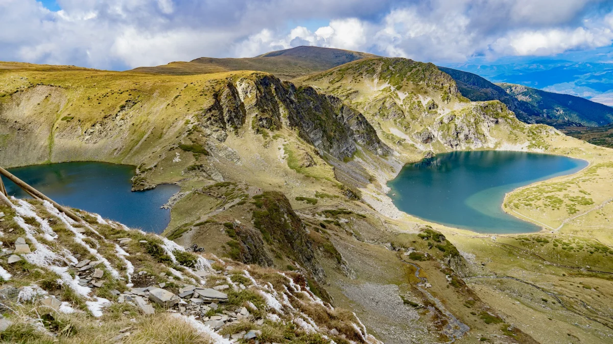 Seven Rila Lakes - Self Hiking Guide Bulgaria, 2024