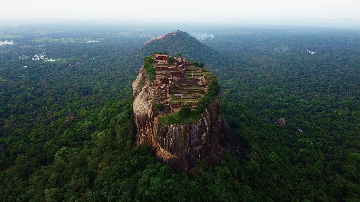 Sigiriya Lion Rock - Book Tickets & Tours