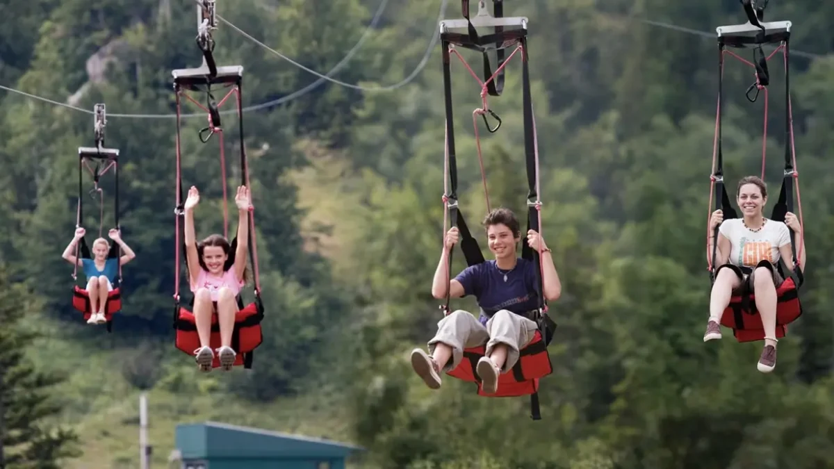 Icy Strait Point ZipRider - All You Need to Know Before You Go!