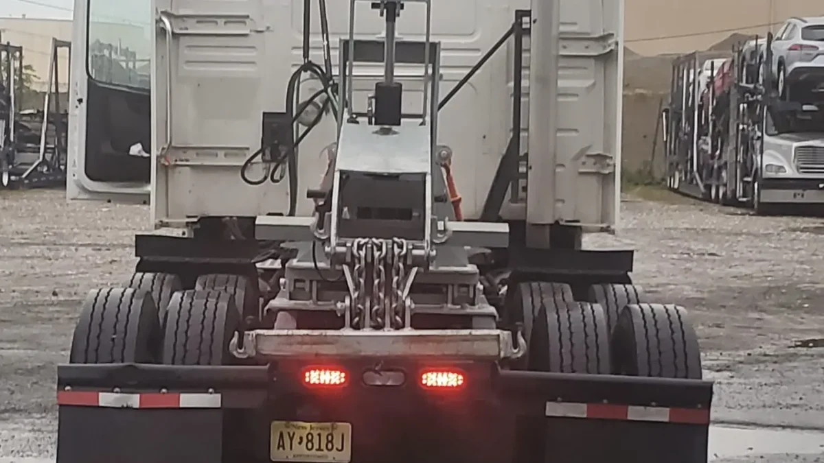 Wrecker Boom Rental New Jersey